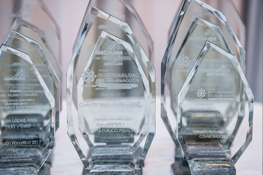 AmCham reconoce alto impacto de los mejores proyectos en RSE – AmCham