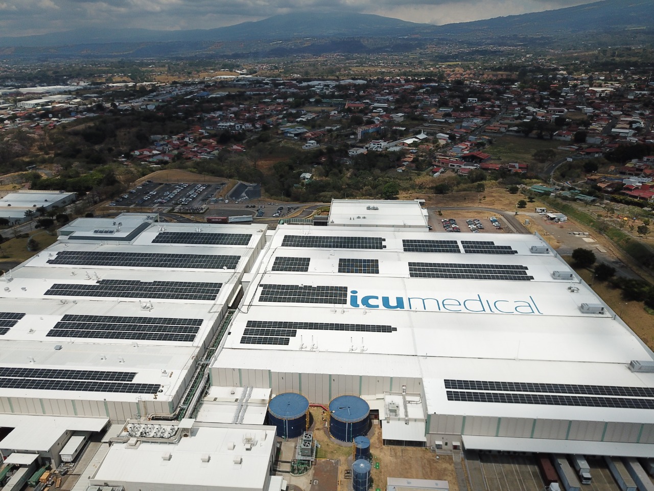 ICU Medical Costa Rica LTD – AmCham