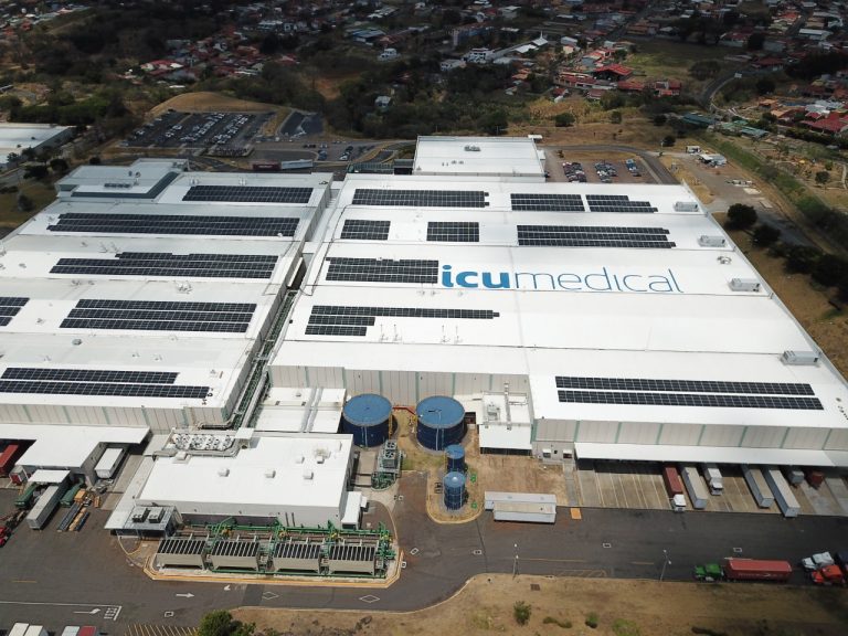 ICU Medical Costa Rica LTD – AmCham