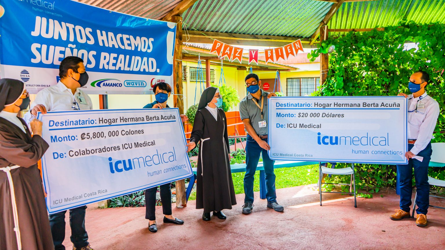 ICU Medical Costa Rica LTD – AmCham