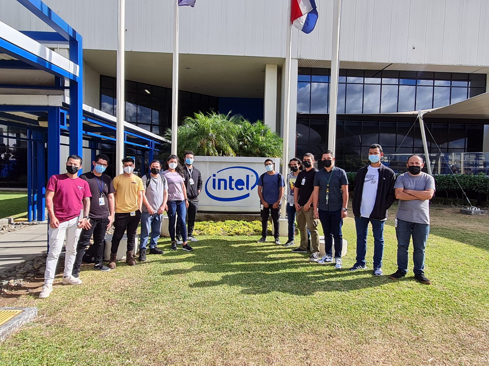 Componentes Intel de Costa Rica SRL – AmCham