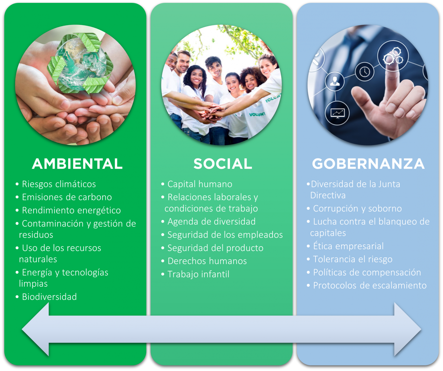 Sostenibilidad Y Retos Asg Amcham