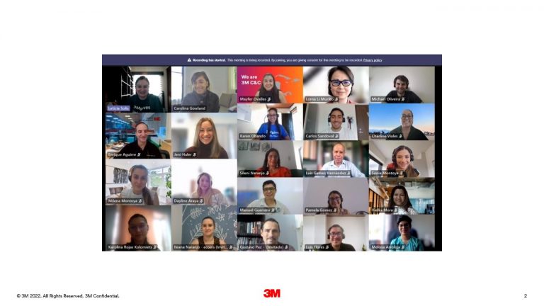 3M Global Service Center Costa Rica – AmCham