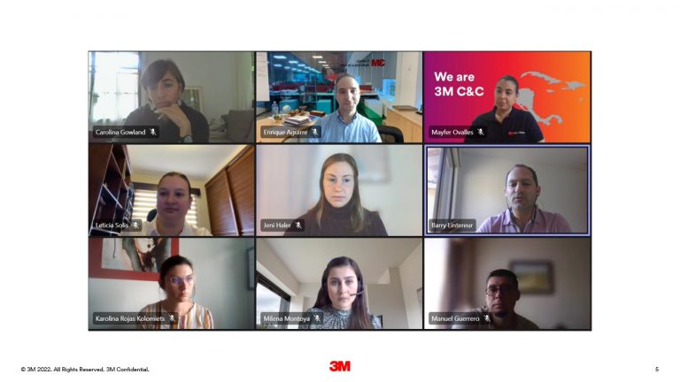 3M Global Service Center Costa Rica – AmCham