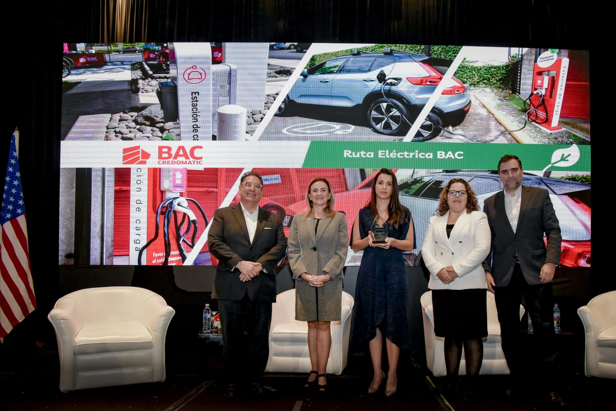 Valorización de plásticos flexibles polilaminados y movilidad eléctrica fueron los ejes ...