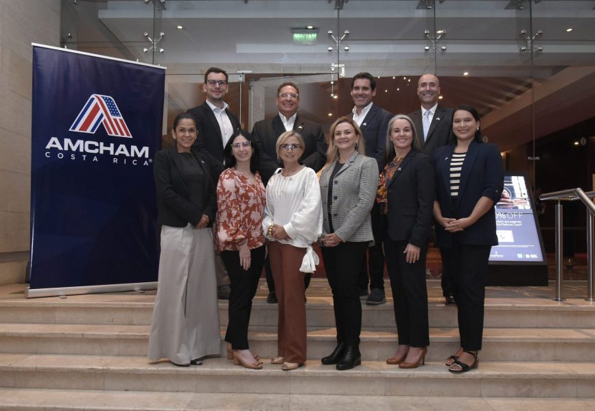 Líderes empresariales de gran trayectoria son parte de la nueva Junta Directiva de AmCham – AmCham