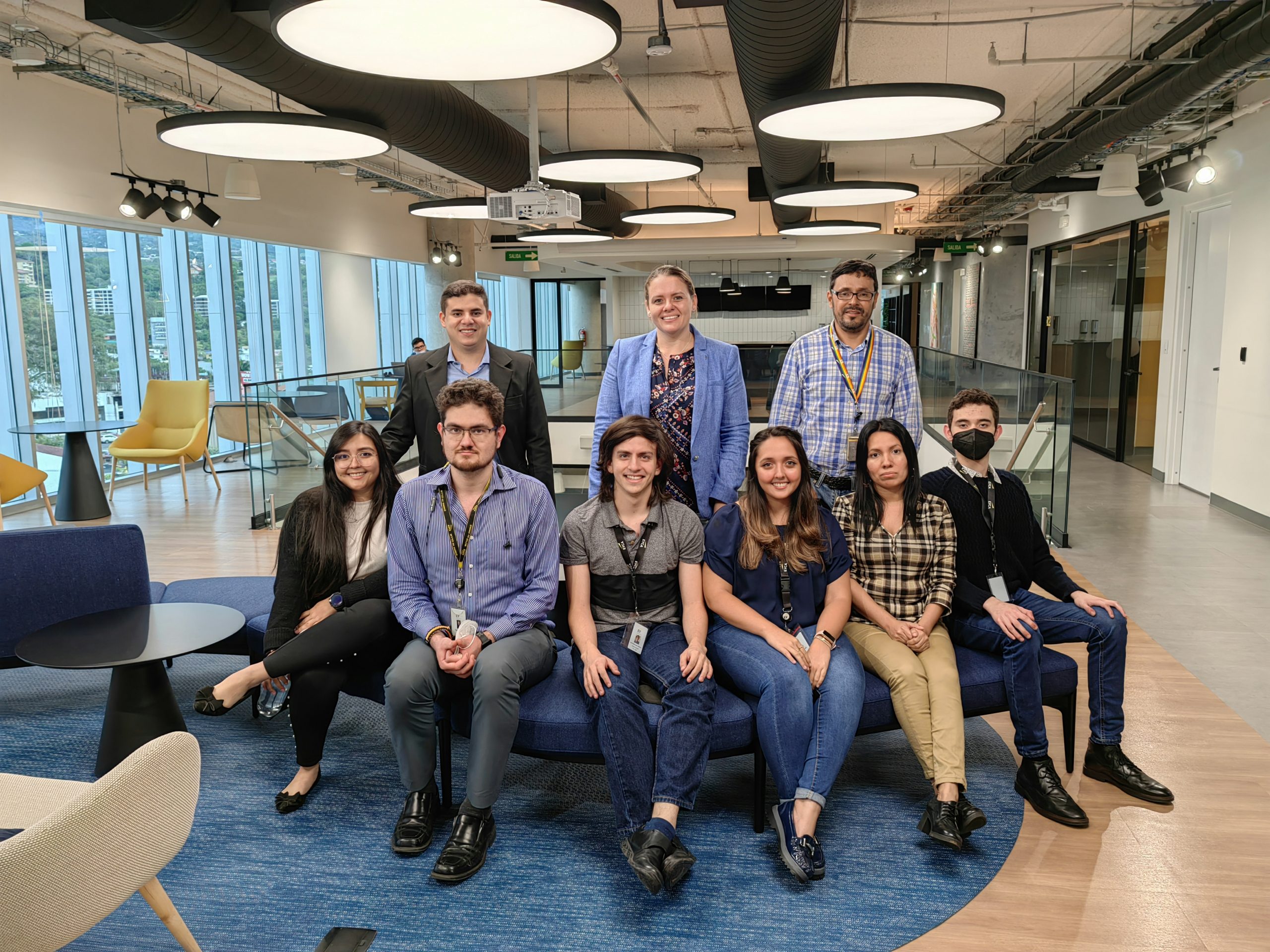 Ernst & Young S.A. (EY) – AmCham