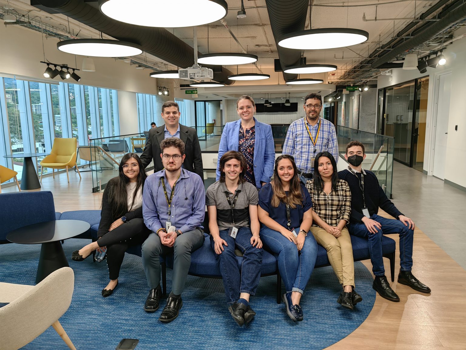 Ernst & Young S.A. (EY) – AmCham