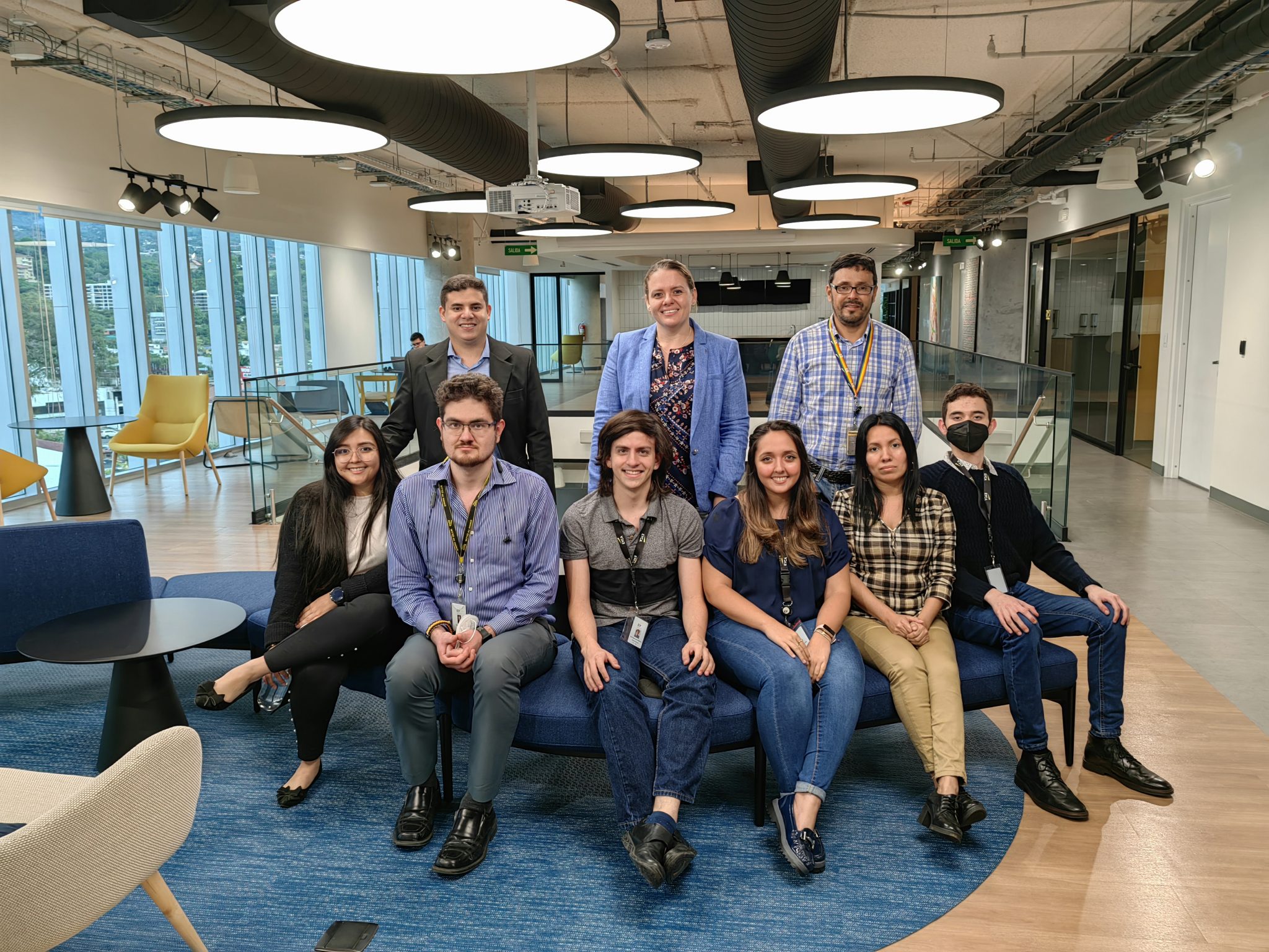 Ernst & Young S.A. (EY) – AmCham