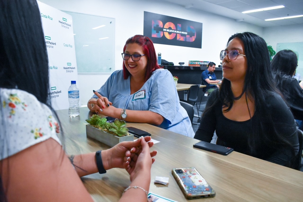 Hewlett Packard Enterprise Costa Rica Limitada – AmCham