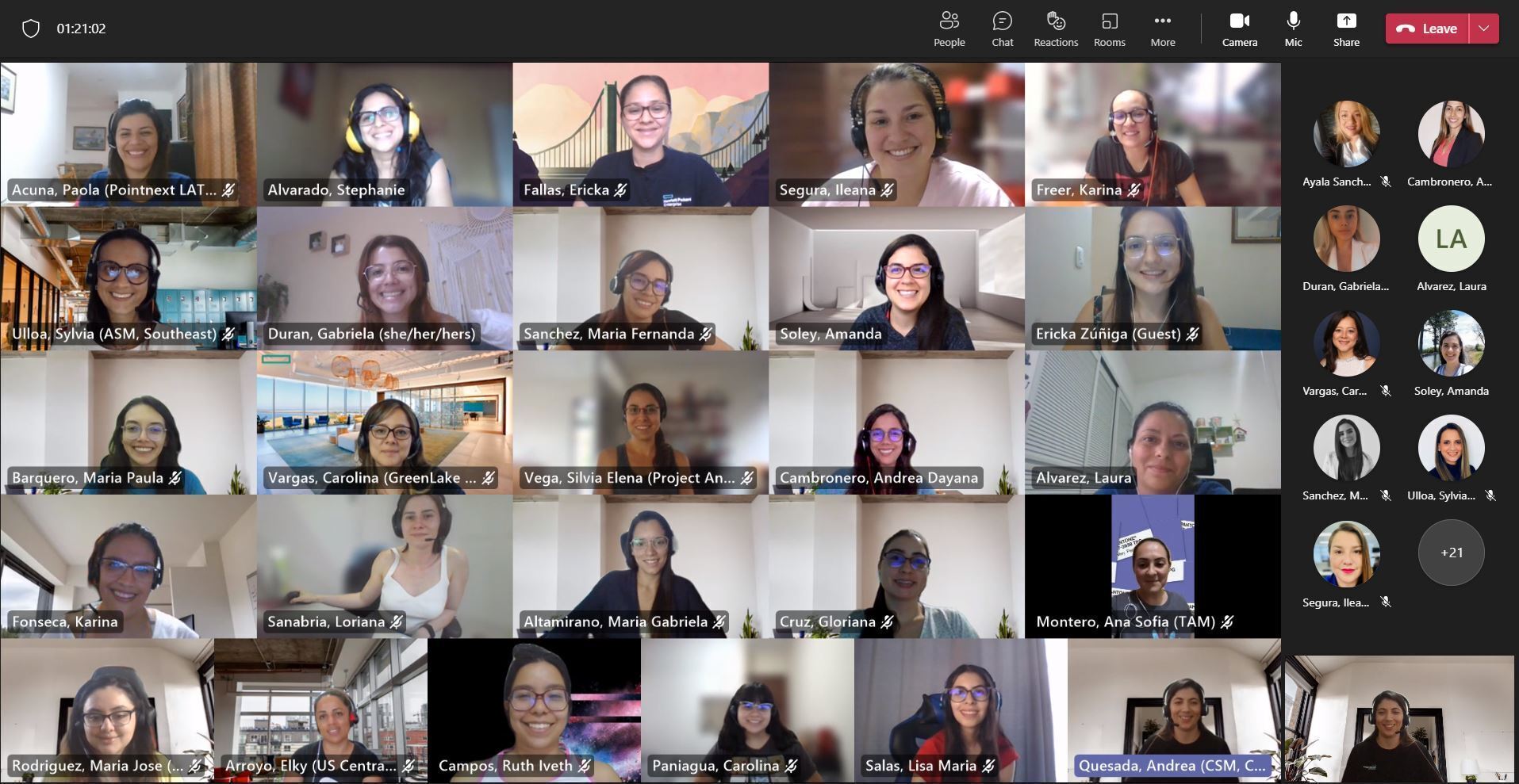 Hewlett Packard Enterprise Costa Rica Limitada – AmCham