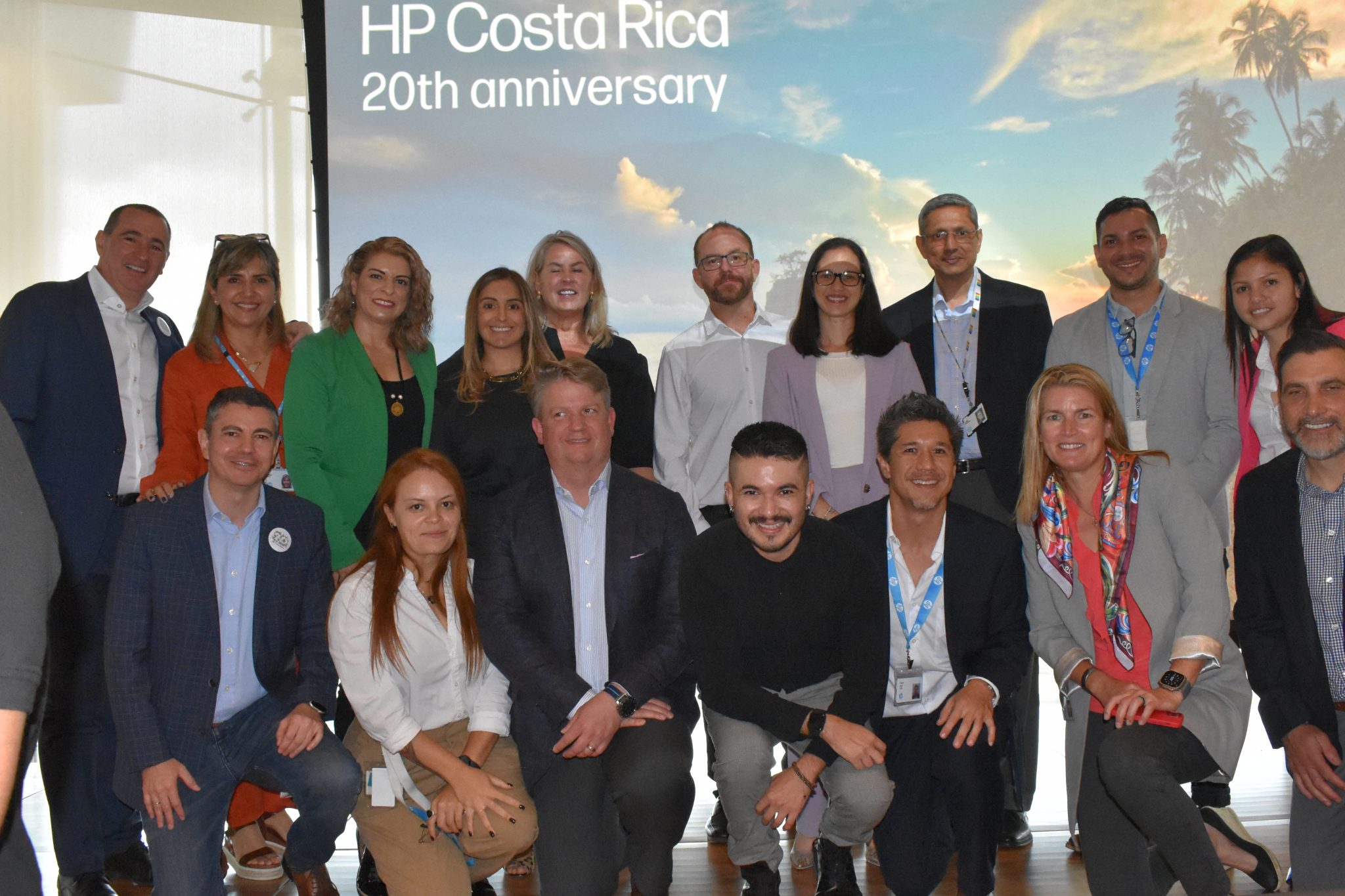 HP Costa Rica: Pionera del futuro como un multifuncional hub – AmCham