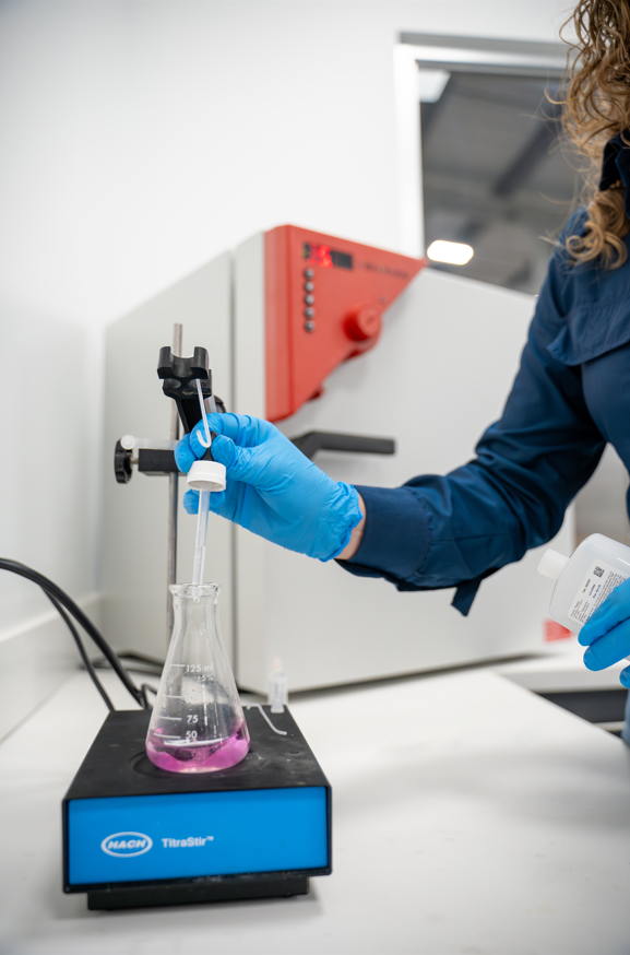 Laboratorio especializado en análisis de agua en Costa Rica: Water Lab ...